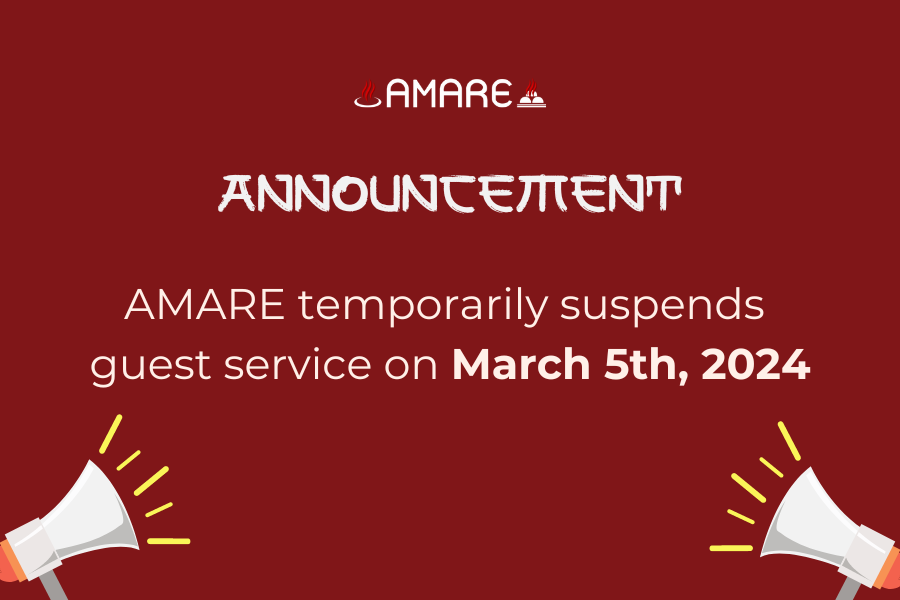AMARE will perform system maintenance on March 5, 2024 - Amare